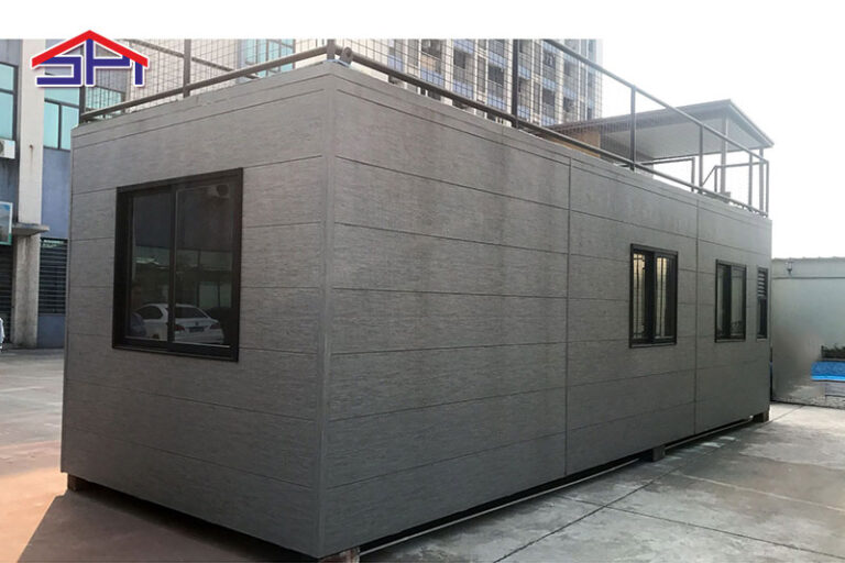 material sandwich panel Archives - Sanwa Prefab Technology