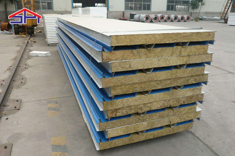 sandwich panel terbaik Archives - Sanwa Prefab Technology
