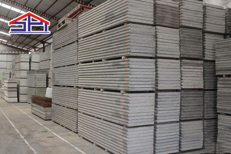 sandwich panel terbaik Archives - Sanwa Prefab Technology