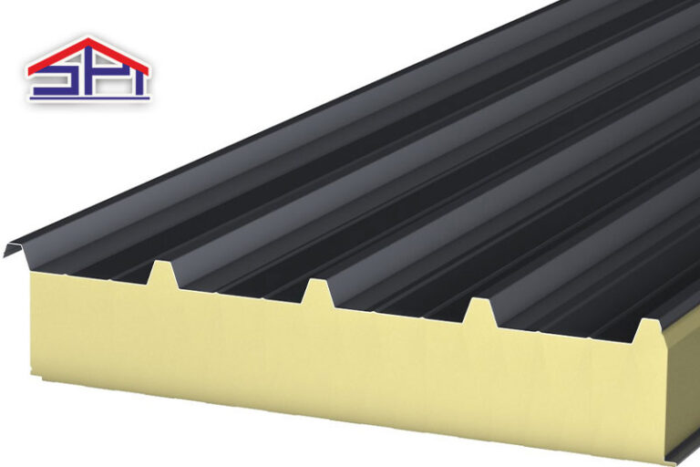 sandwich panel terbaik Archives - Sanwa Prefab Technology