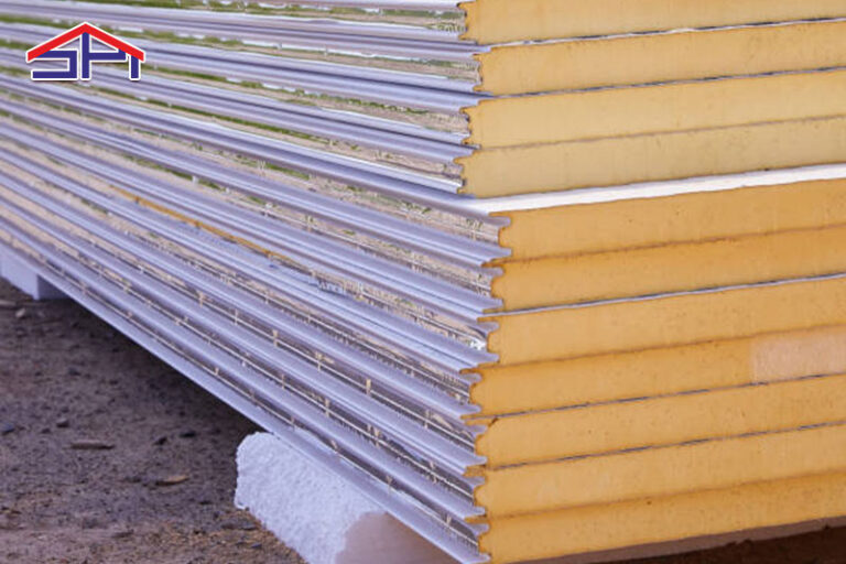 sandwich panel contractor di Indonesia Archives - Sanwa Prefab Technology