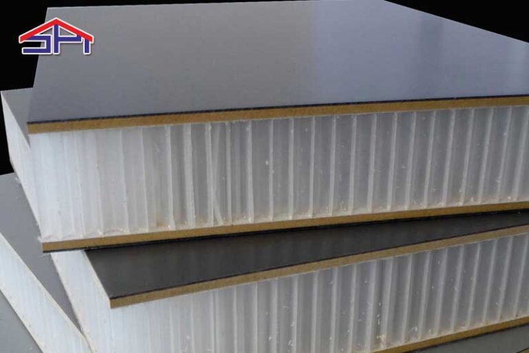 inovasi baru composite sandwich panel Archives - Sanwa Prefab Technology