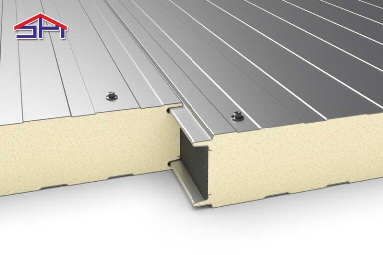 sandwich panel Bandung Archives - Sanwa Prefab Technology