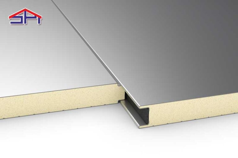 sandwich panel EPS Archives - Sanwa Prefab Technology