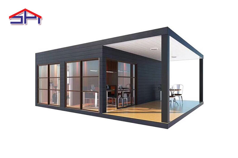 Tips Memikat Customer dengan Signage Café Container Unik - Sanwa Prefab ...