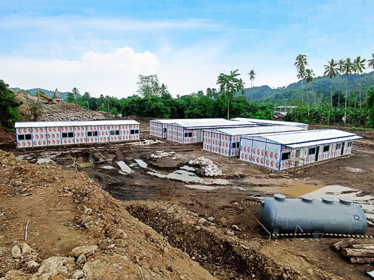 Sanwa Prefab | Sandwich Panel, Prefabrikasi dan Direksi Keet Spesialis