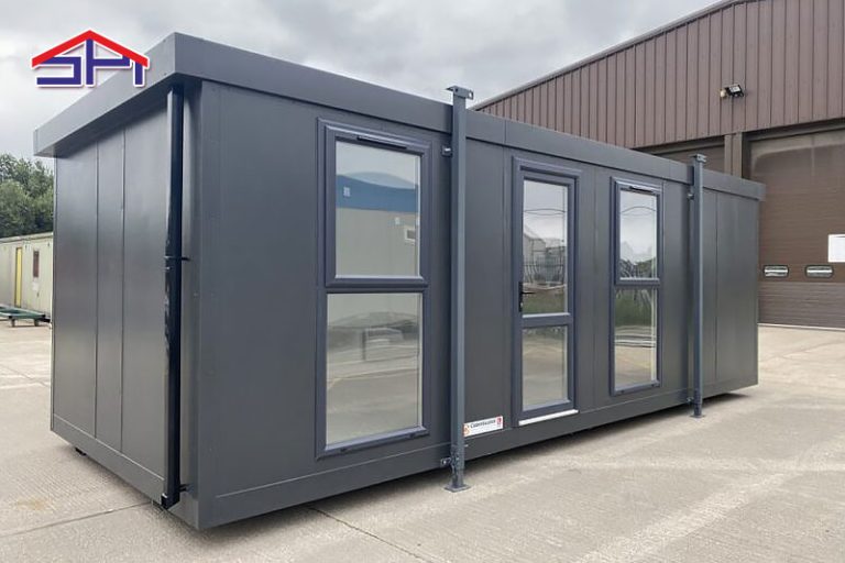 bangunan prefabrikasi sandwich panel Archives - Sanwa Prefab Technology