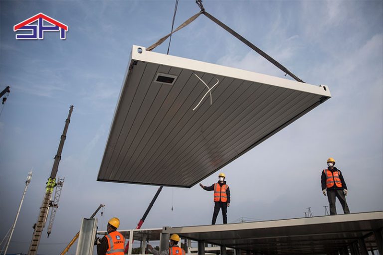 desain sandwich panel Archives - Sanwa Prefab Technology
